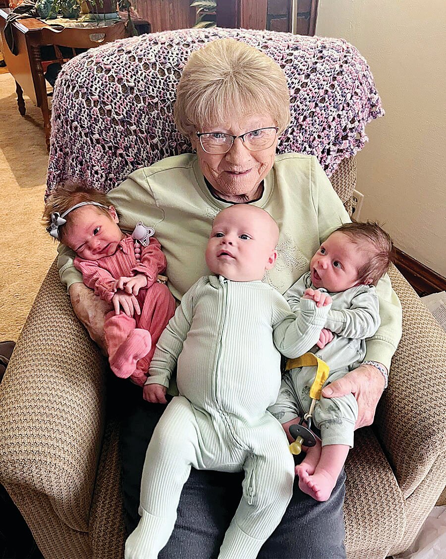 BLESSINGS To be thankful for - Storm Lake Times Pilot