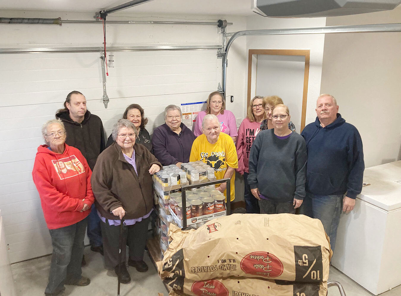 Newell Food Pantry grows with community needs - Storm Lake Times Pilot