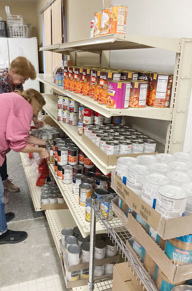 Newell Food Pantry grows with community needs - Storm Lake Times Pilot