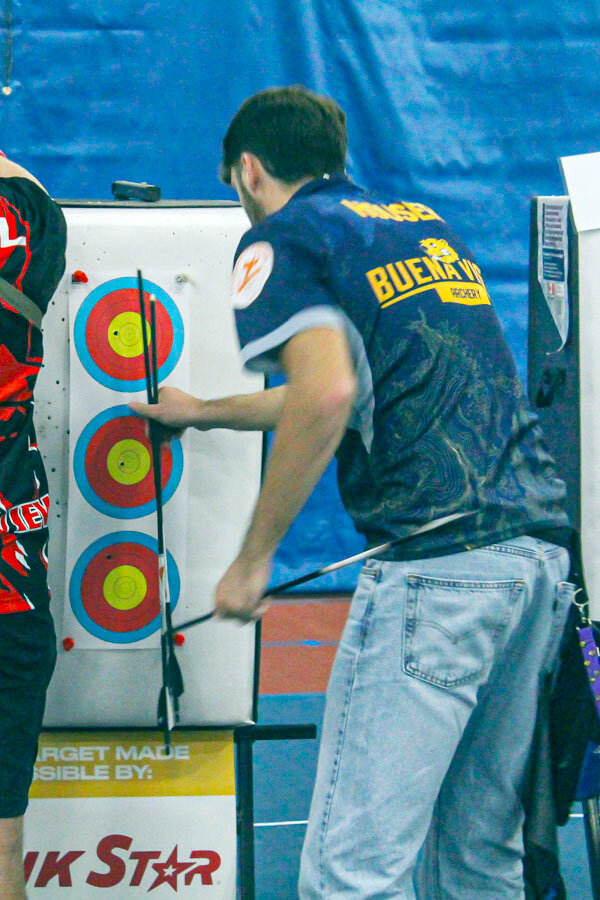 BVU Archery builds in its fourth season - Storm Lake Times Pilot