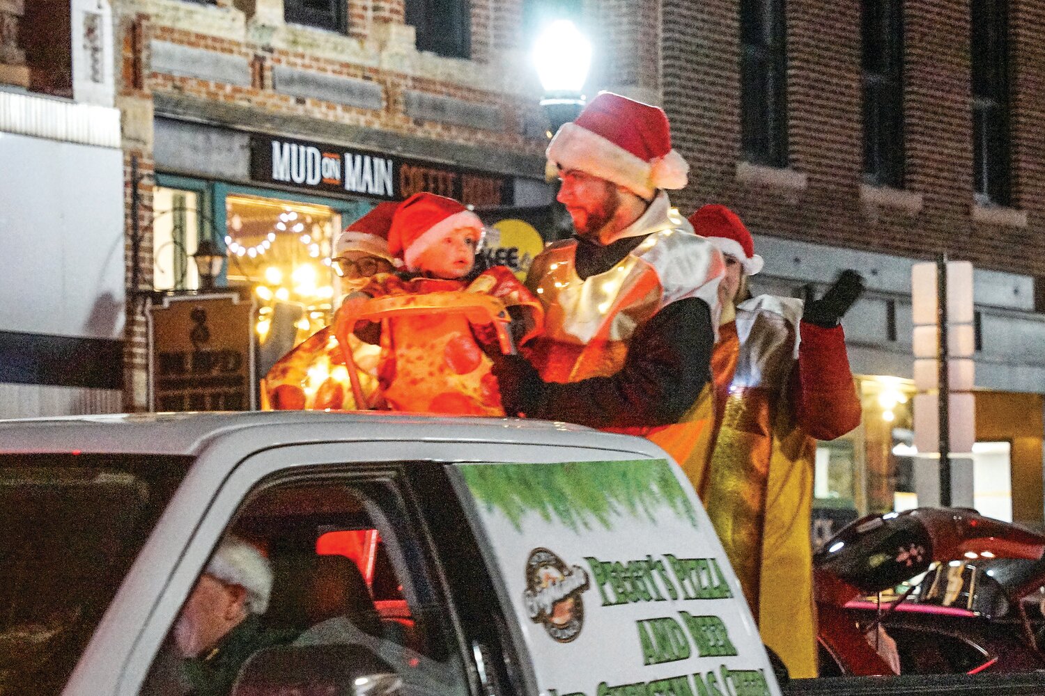 grinch on board - Storm Lake Times Pilot