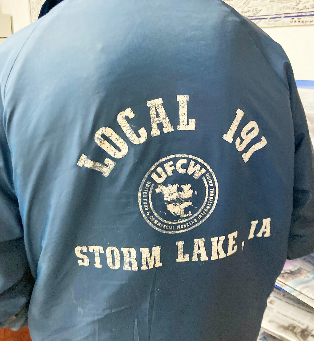 Meatpacking memories - Storm Lake Times Pilot