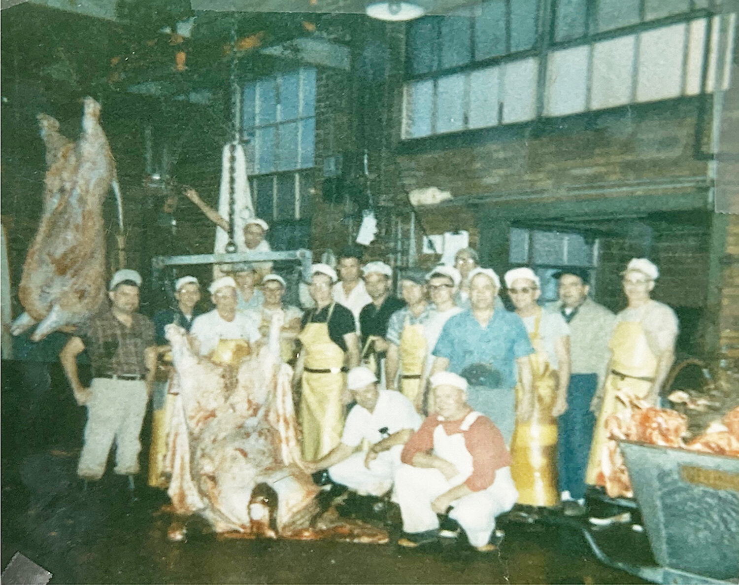 Meatpacking memories - Storm Lake Times Pilot