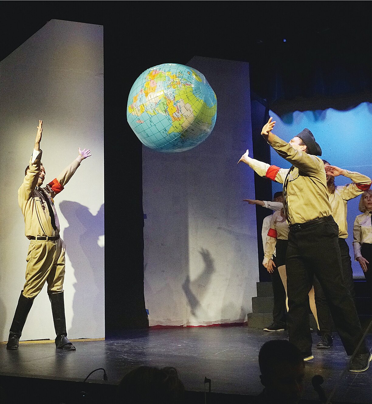Cherokee year in review - The Cherokee Chronicle Times