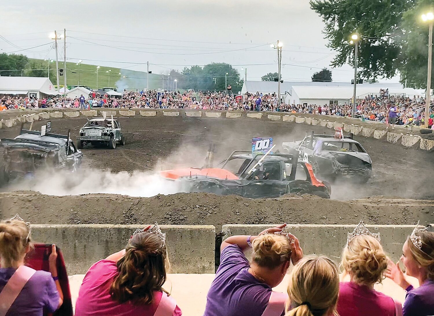 Cherokee year in review - The Cherokee Chronicle Times