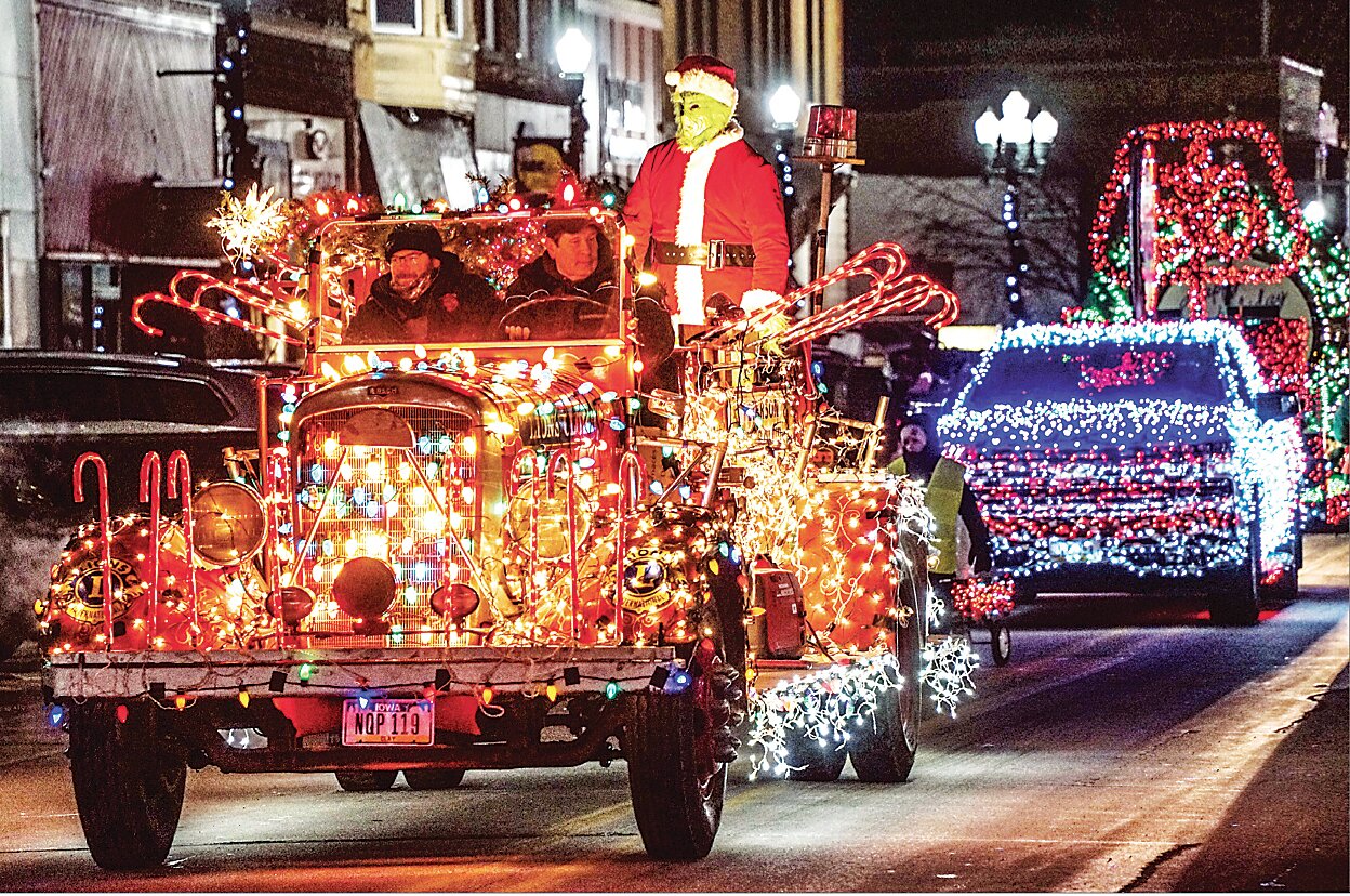Cherokee year in review - The Cherokee Chronicle Times