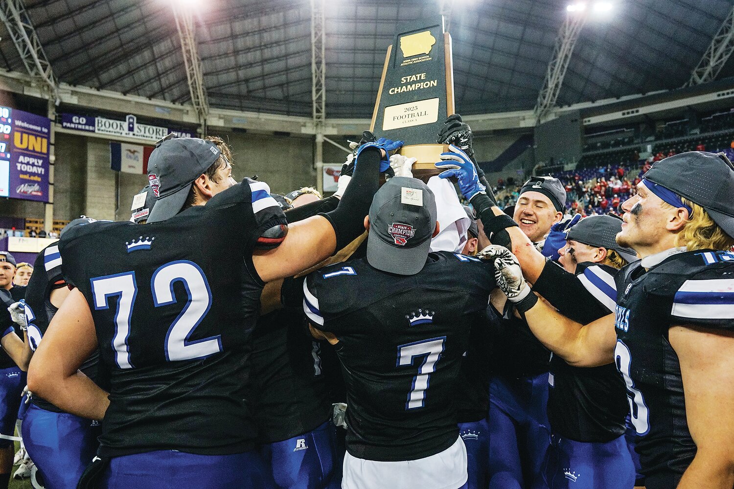 2025 Sports Review - The Cherokee Chronicle Times