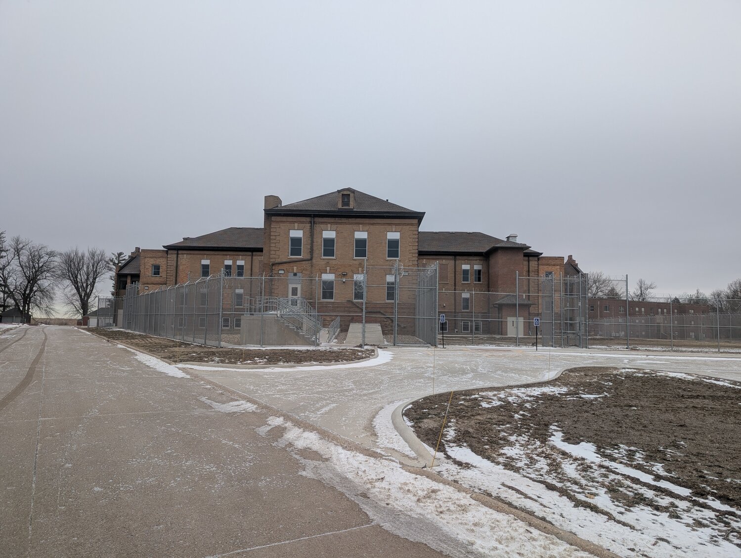 Voldeng building nearing completion, Supt. Turner says - Storm Lake ...