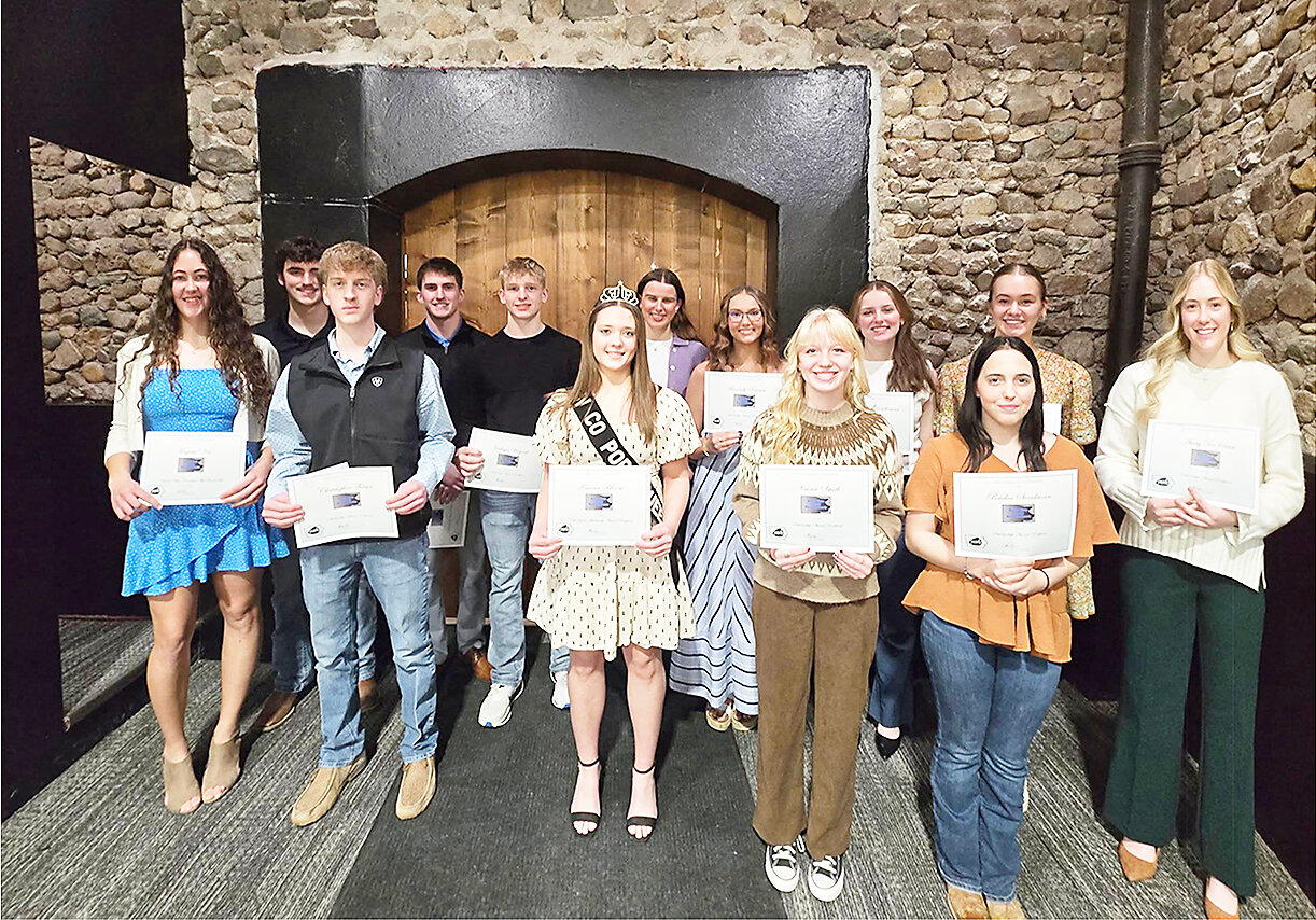 Supporters turn out for 2026 BV County Pork Producer’s Banquet - Storm ...