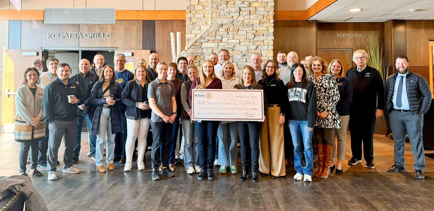 Rotary distributes $11,000 locally - Storm Lake Times Pilot