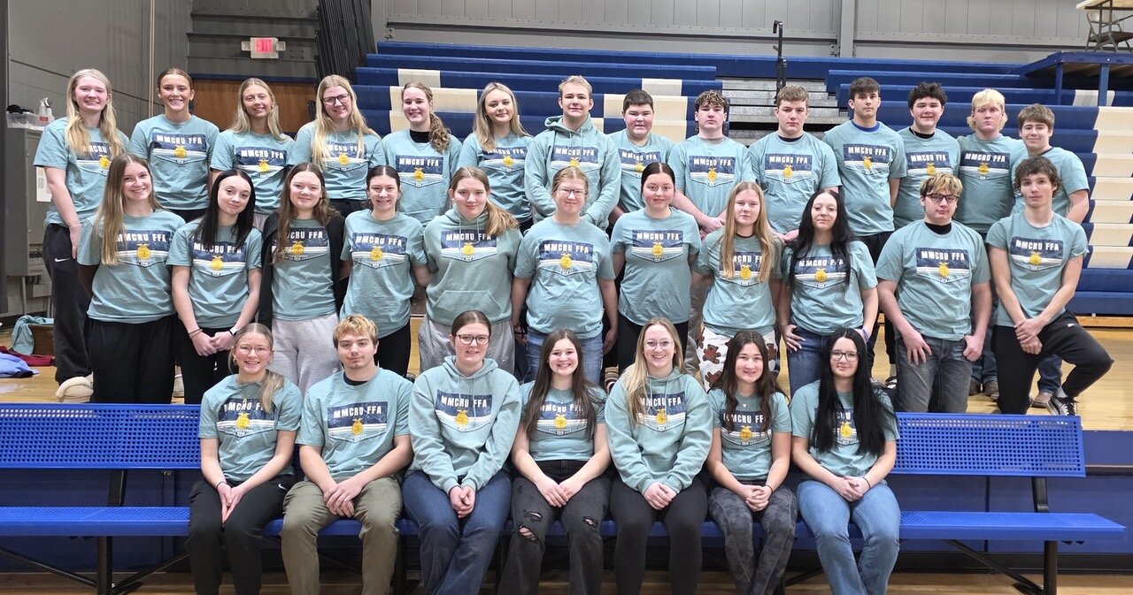 MMCRU High School FFA - The Cherokee Chronicle Times