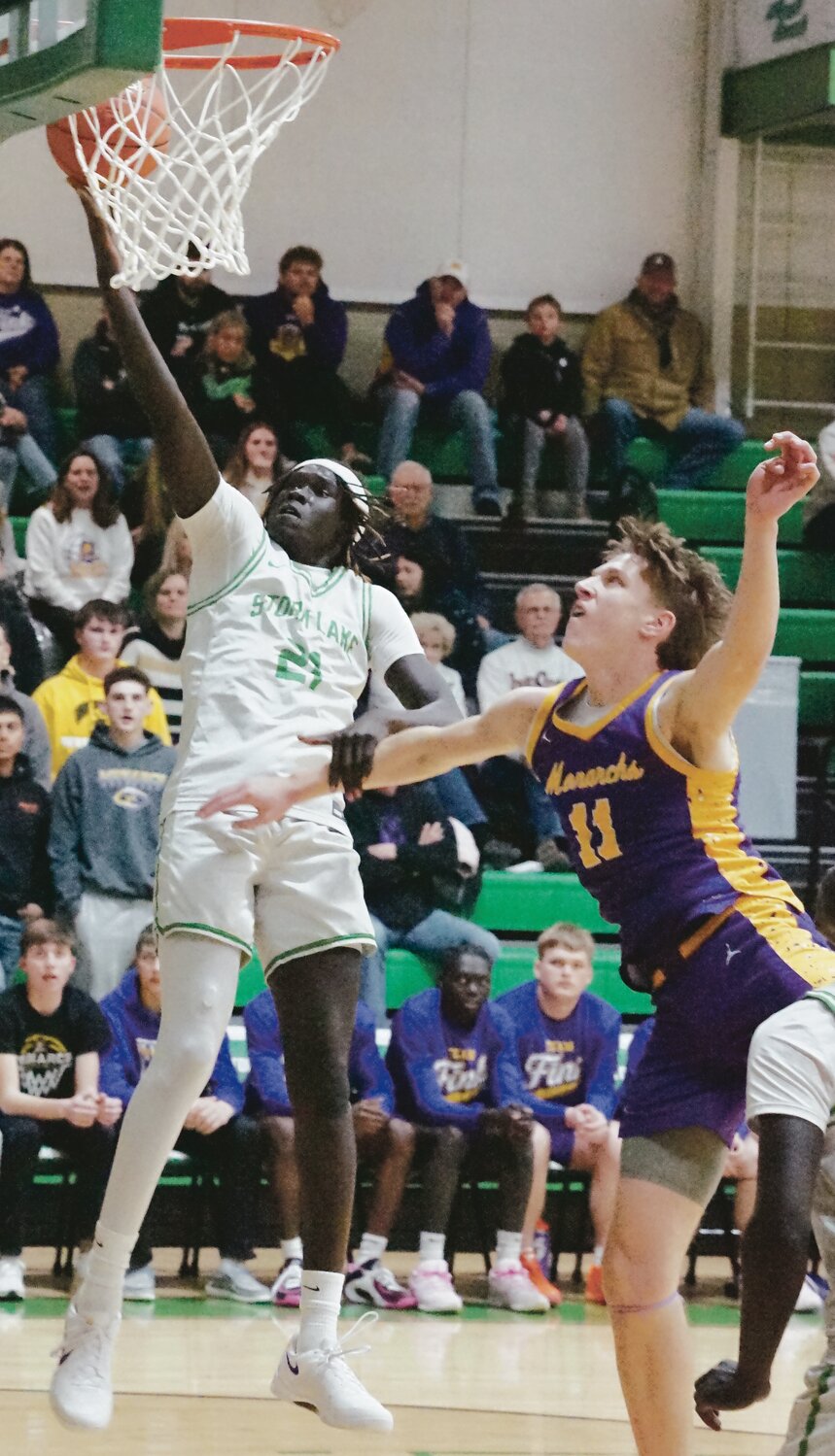 Storm Lake turns it on in second half to rout Denison-Schleswig in ...