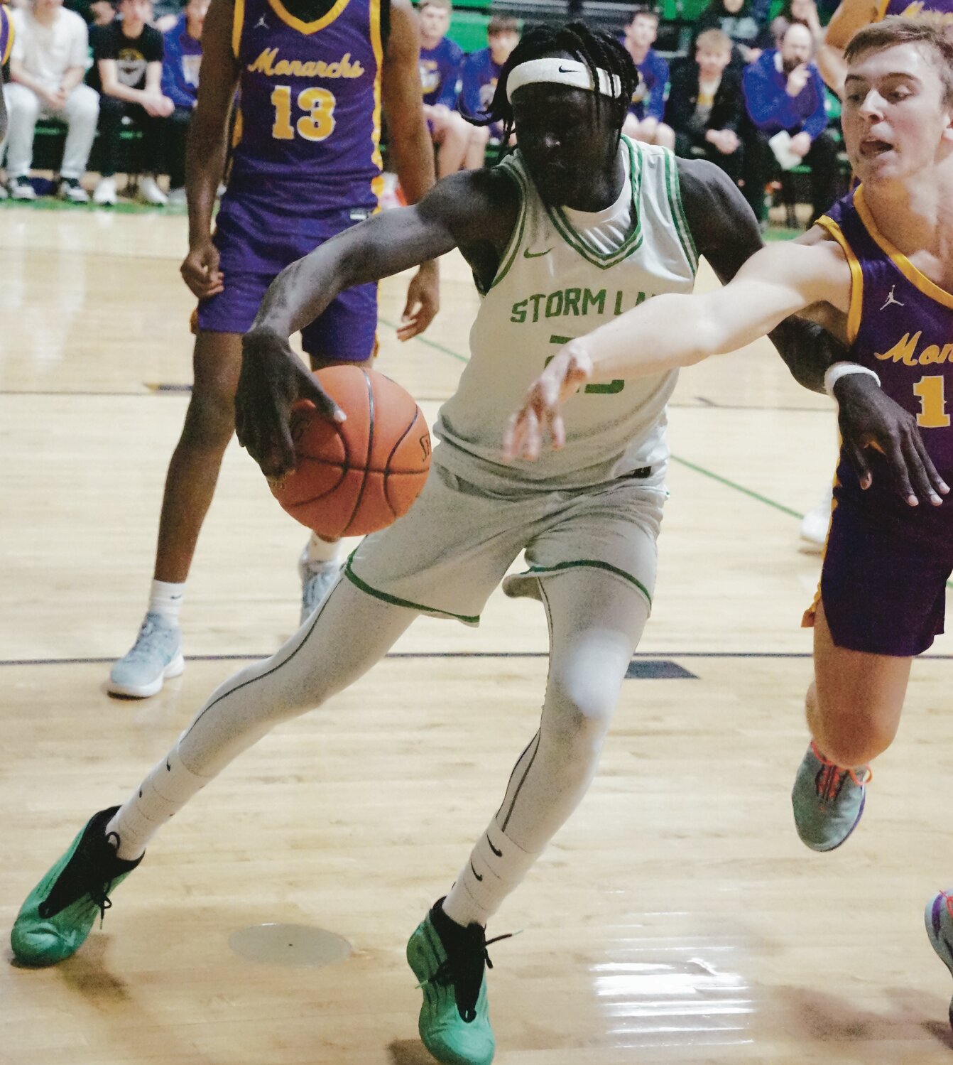 Storm Lake turns it on in second half to rout Denison-Schleswig in ...