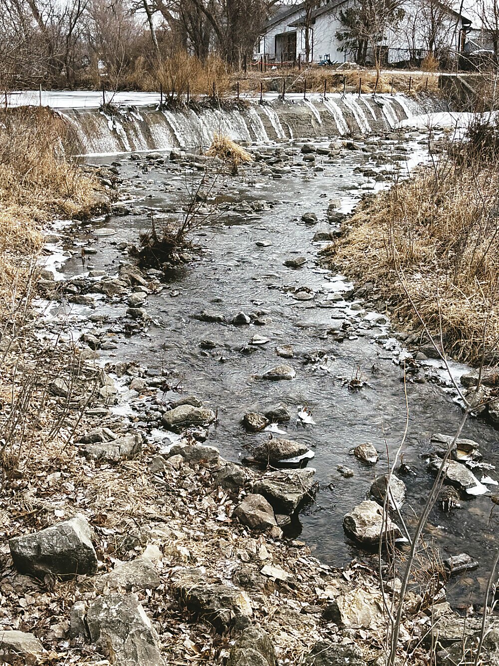 It’s water over the dam - Storm Lake Times Pilot