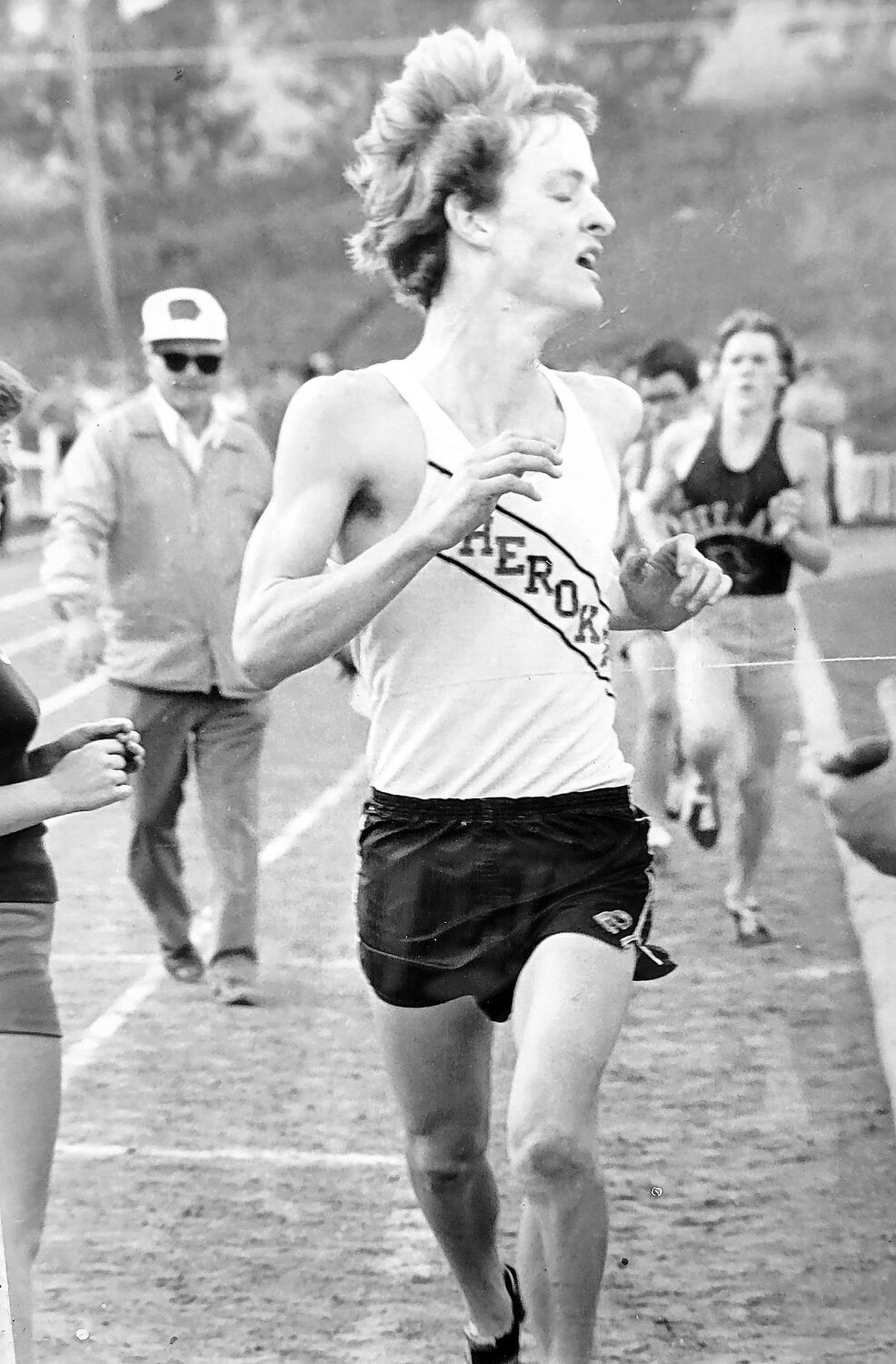 Cherokee track & field - The Cherokee Chronicle Times