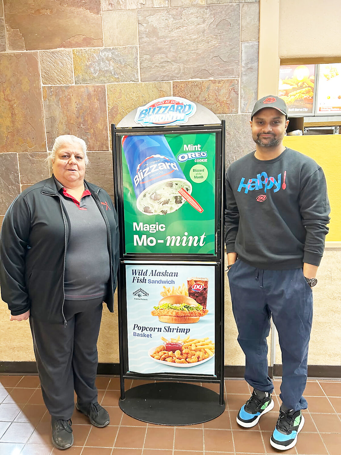 Meet Dairy Queen’s new owner Nik Nayak - Storm Lake Times Pilot
