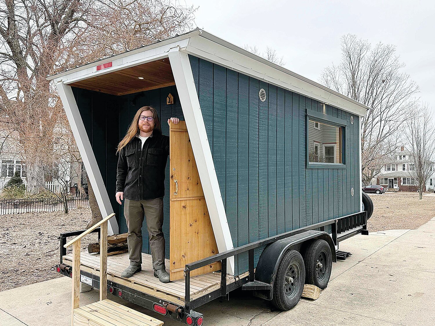 Sauna Go Go - The Cherokee Chronicle Times