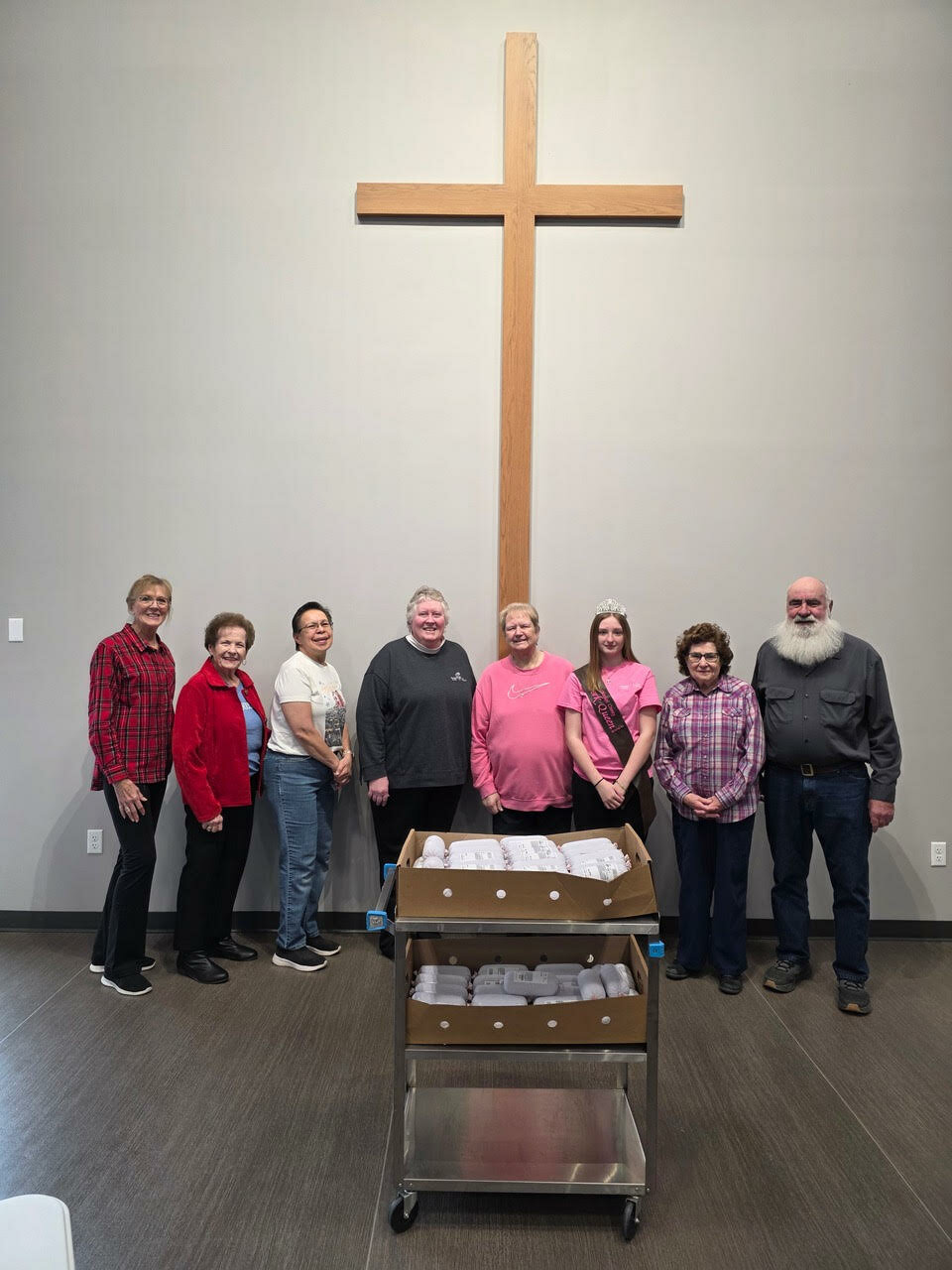 “Pork in the Pantry” benefits four area food pantries - The Cherokee ...