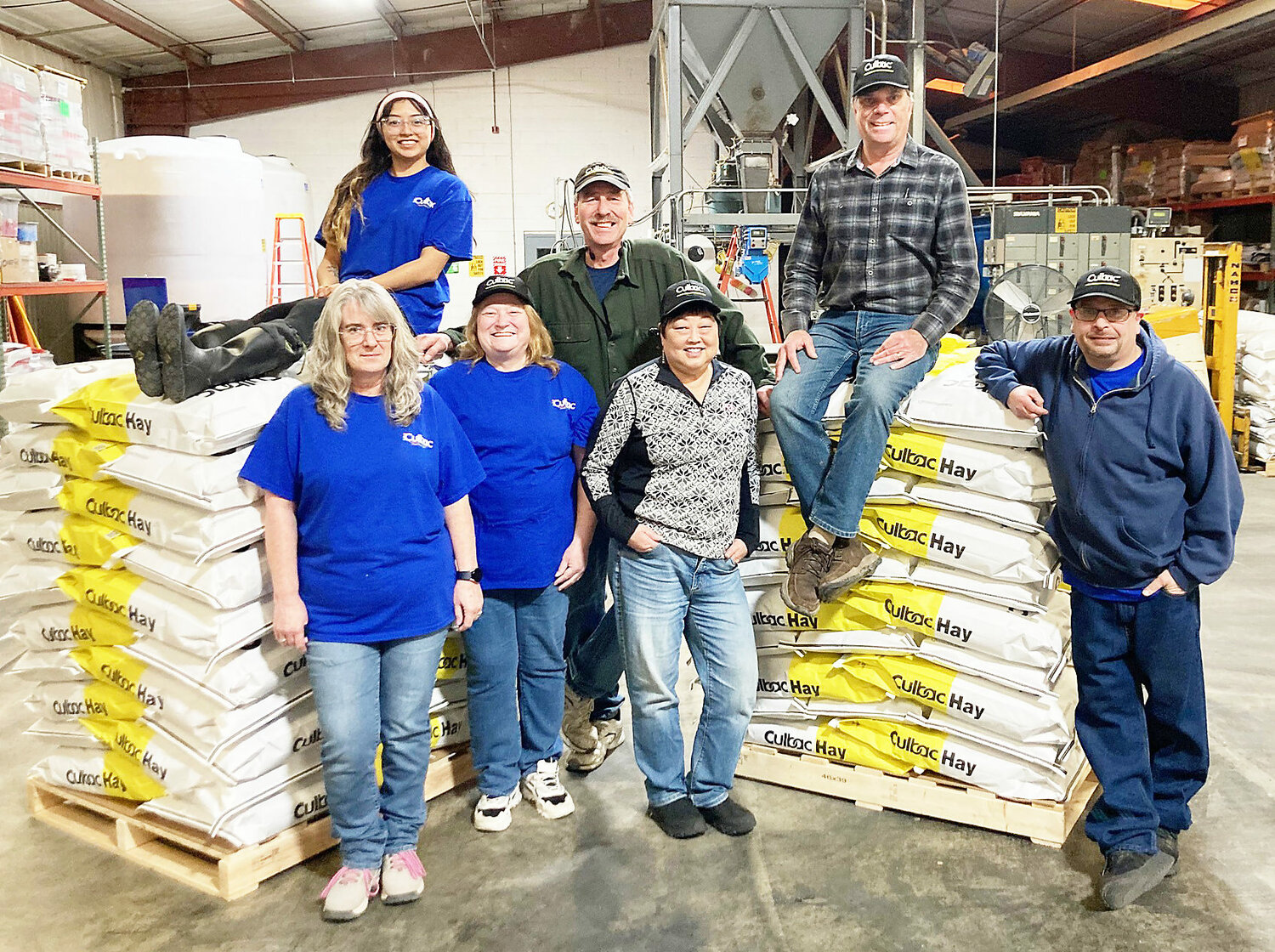 TransAgra in pictures - Storm Lake Times Pilot