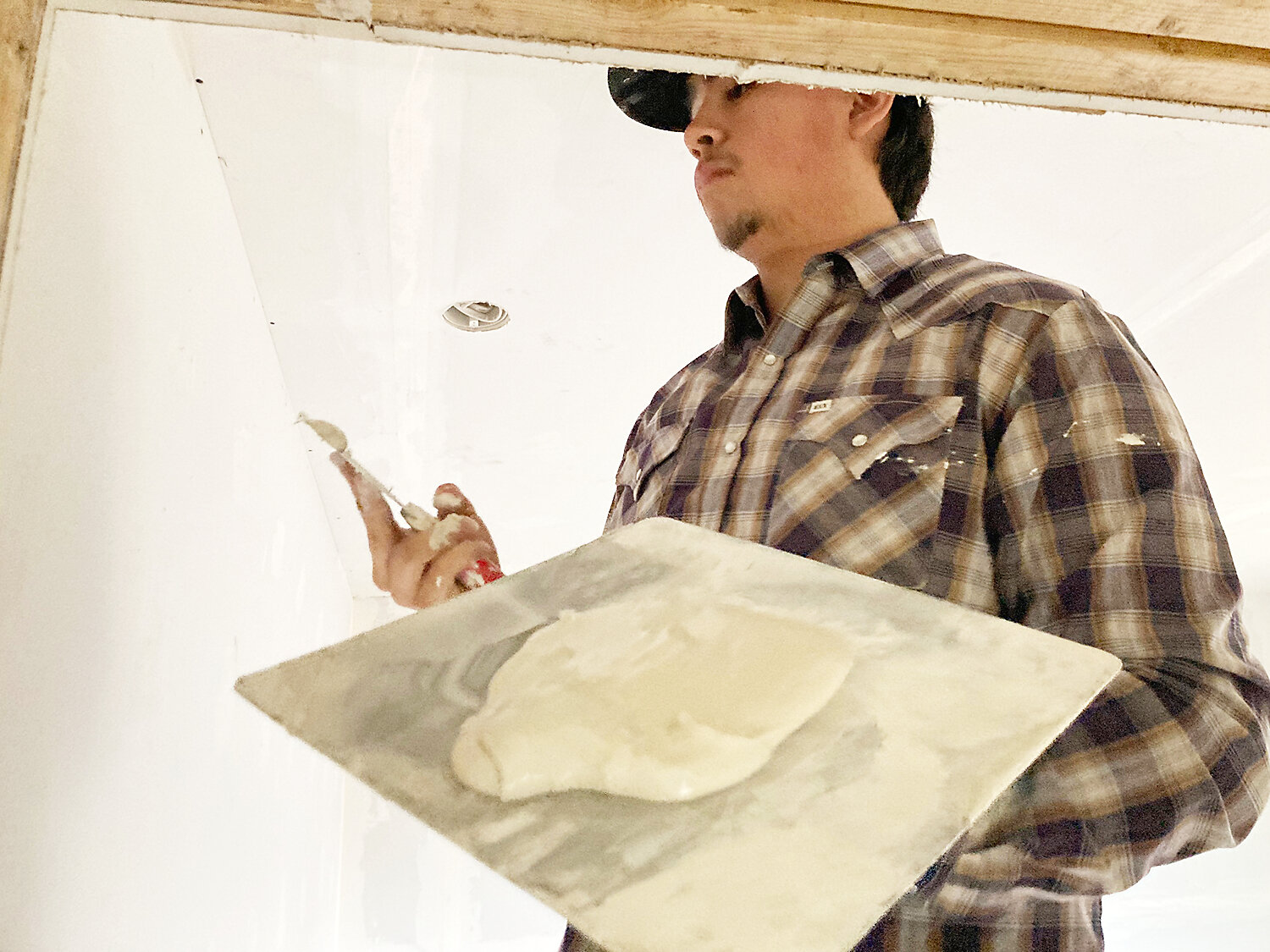 On the job with Building Trades - Storm Lake Times Pilot