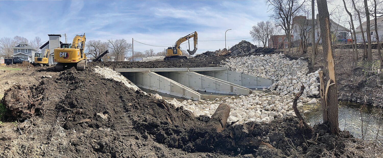 Bridge update - The Cherokee Chronicle Times