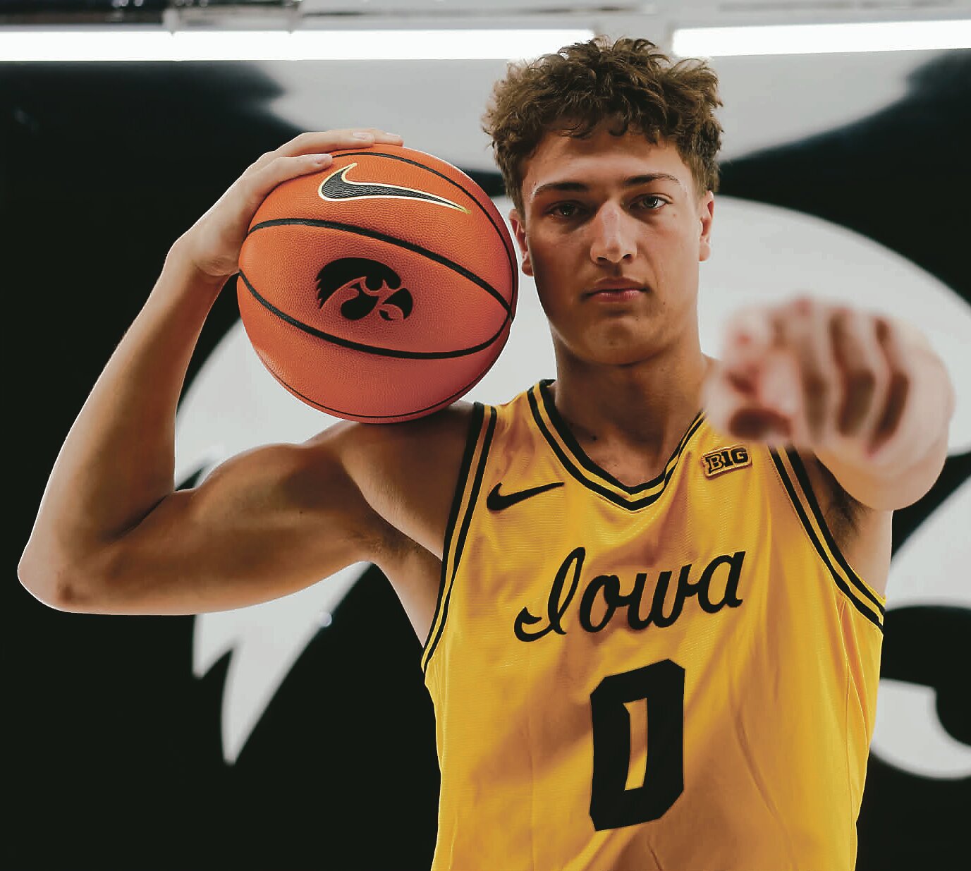 Coon becomes a Hawkeye - Storm Lake Times Pilot