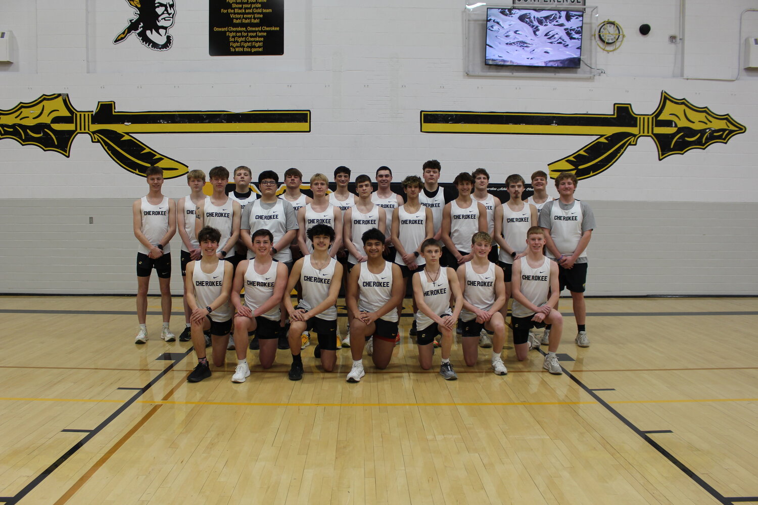 Spring Sports Previews - The Cherokee Chronicle Times