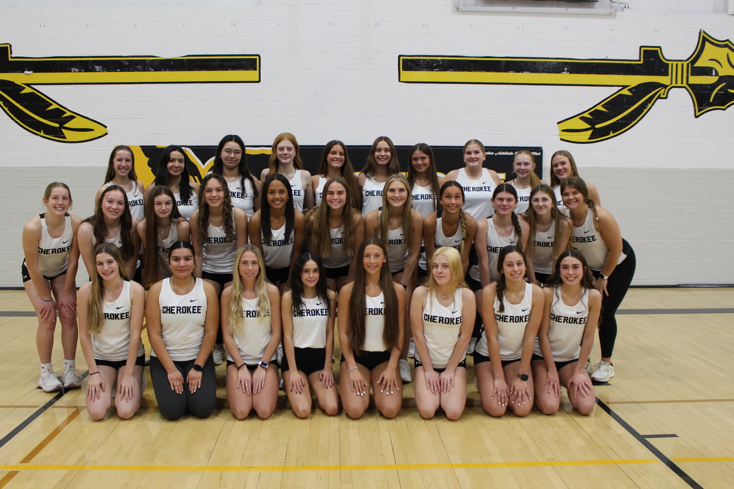 Spring Sports Previews - The Cherokee Chronicle Times