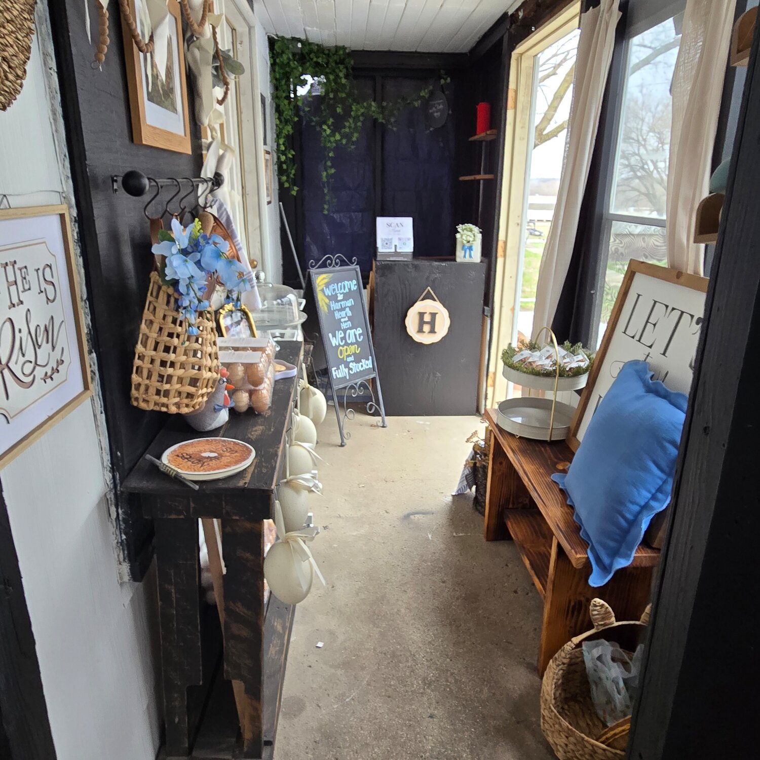 A family legacy rising from a porch in Cherokee - The Cherokee ...