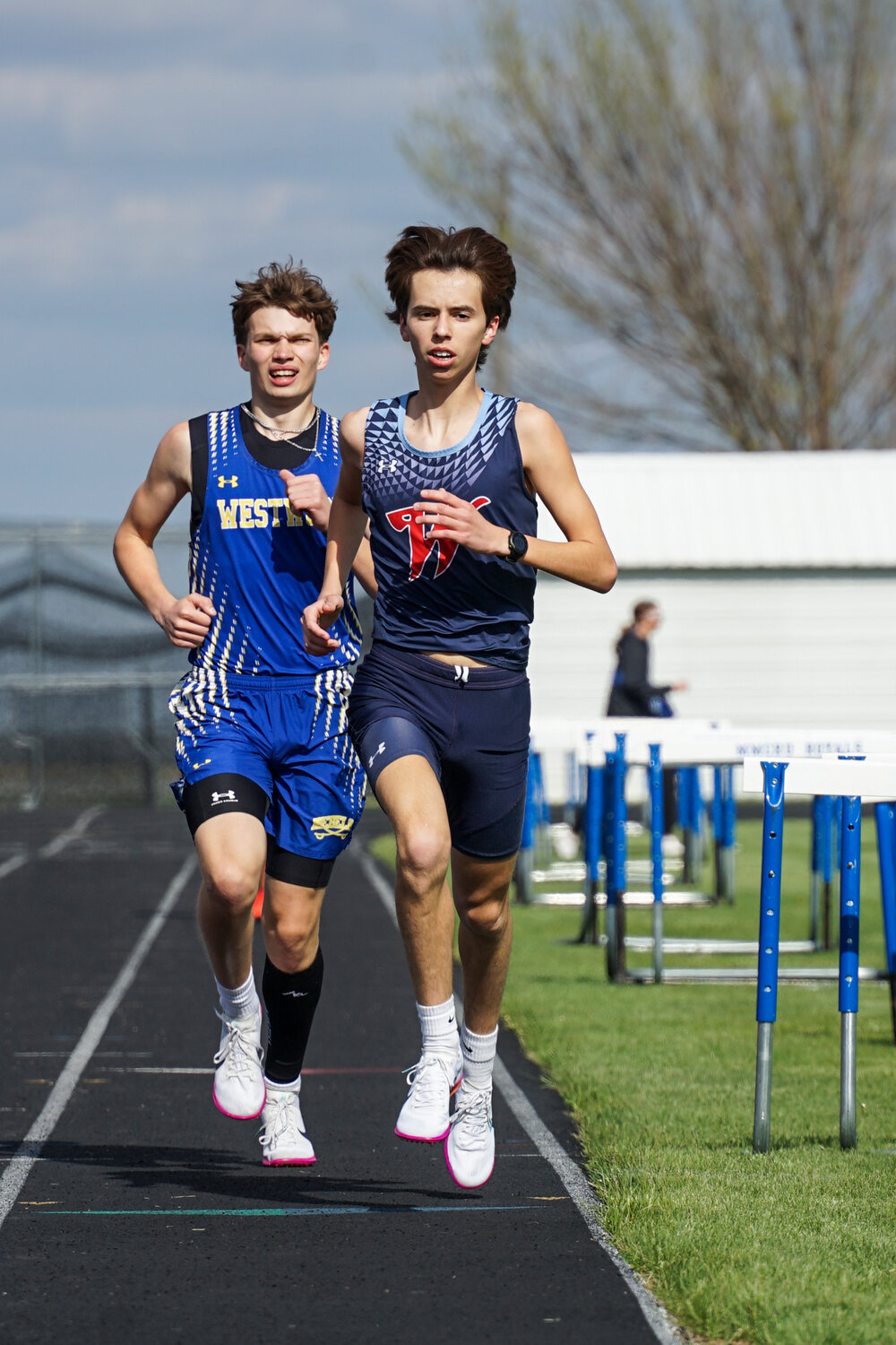 MMCRU boys, Warrior girls win Royal Coed - The Cherokee Chronicle Times