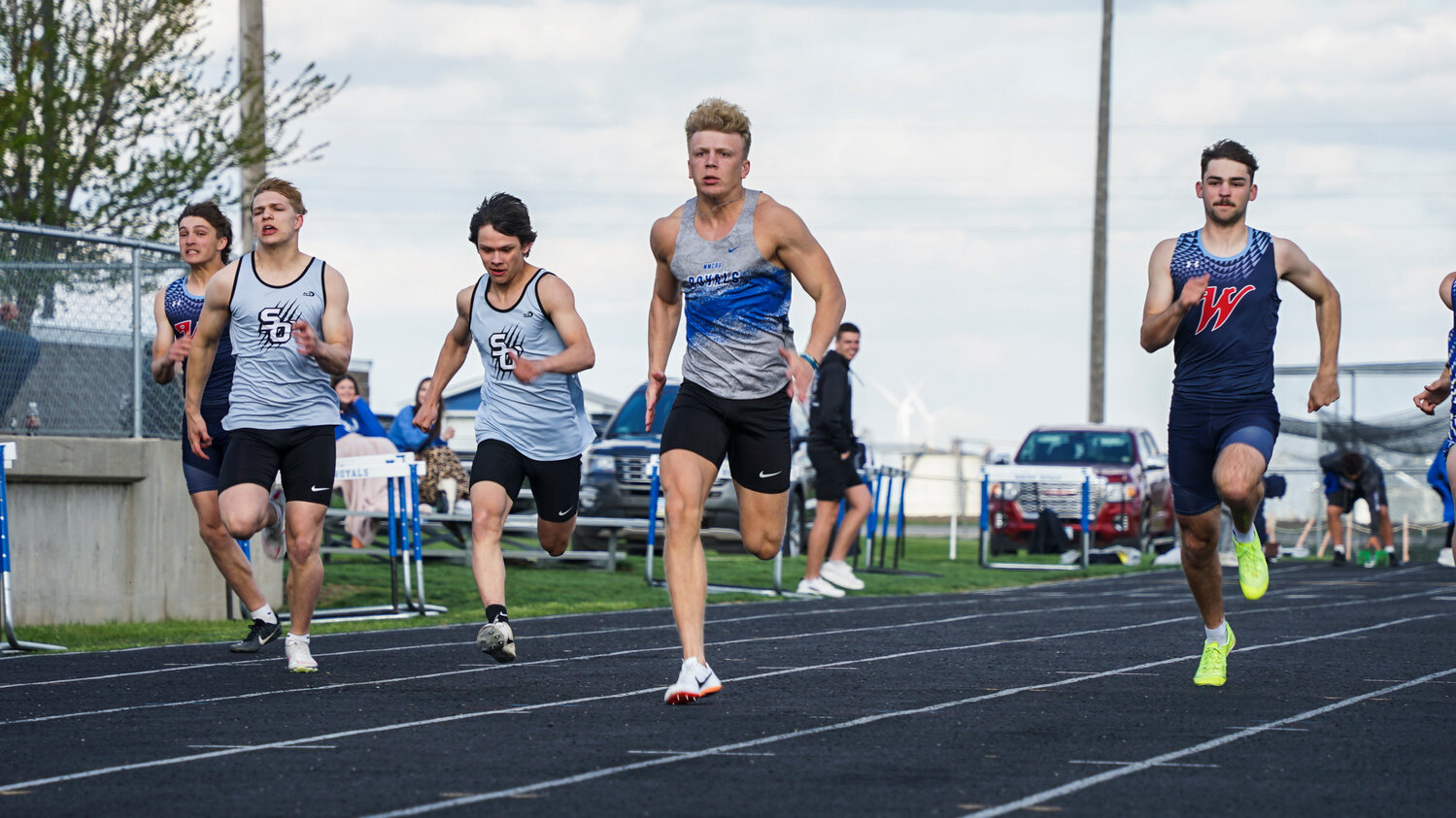 MMCRU boys, Warrior girls win Royal Coed - The Cherokee Chronicle Times