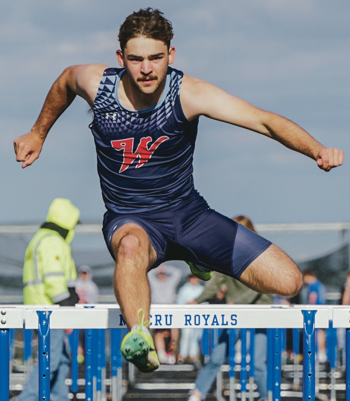 Alta-Aurelia boys place third in MMCRU Relays - Storm Lake Times Pilot