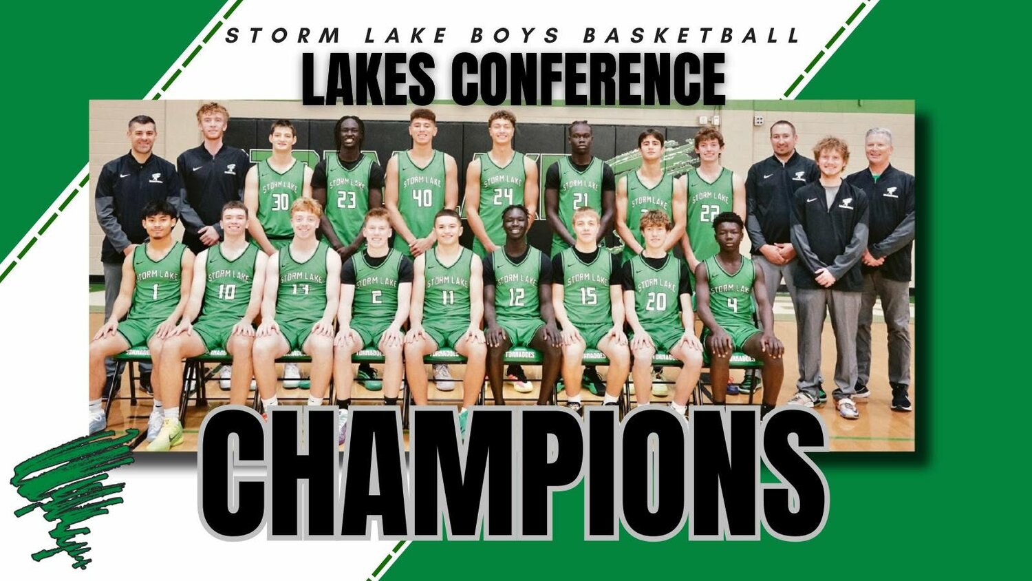 Storm Lake boys basketball team selected as 2026 Star Spangled ...