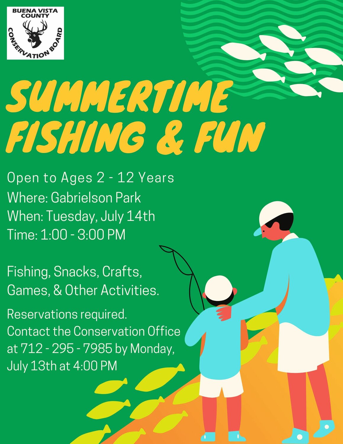 BV County Conservation events: Barks and Blooms, Nature Night and more ...
