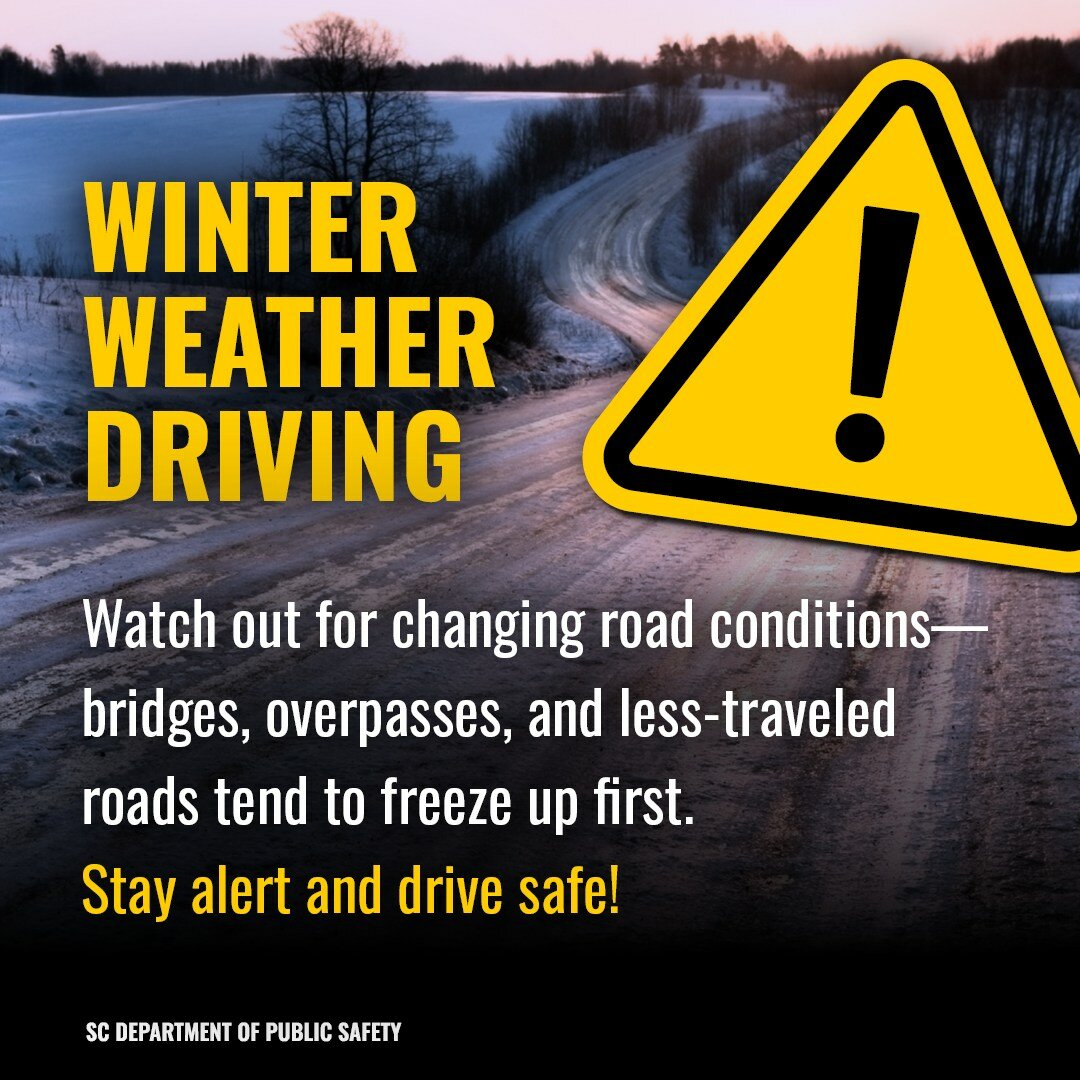 Winter Weather Driving Safety Tips | Walterboro Live
