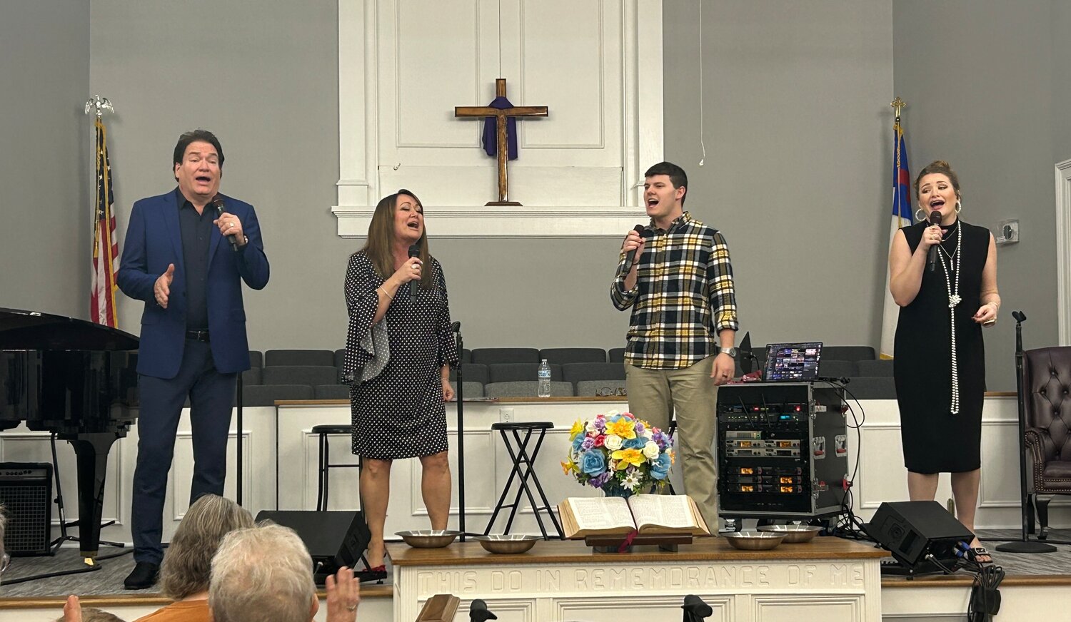 “The Hoppers” Delight at Bedon Baptist | Walterboro Live