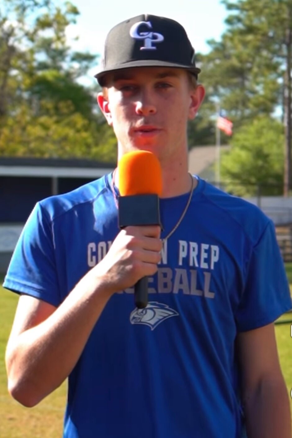 Colleton Preparatory Academy on the diamond | Walterboro Live