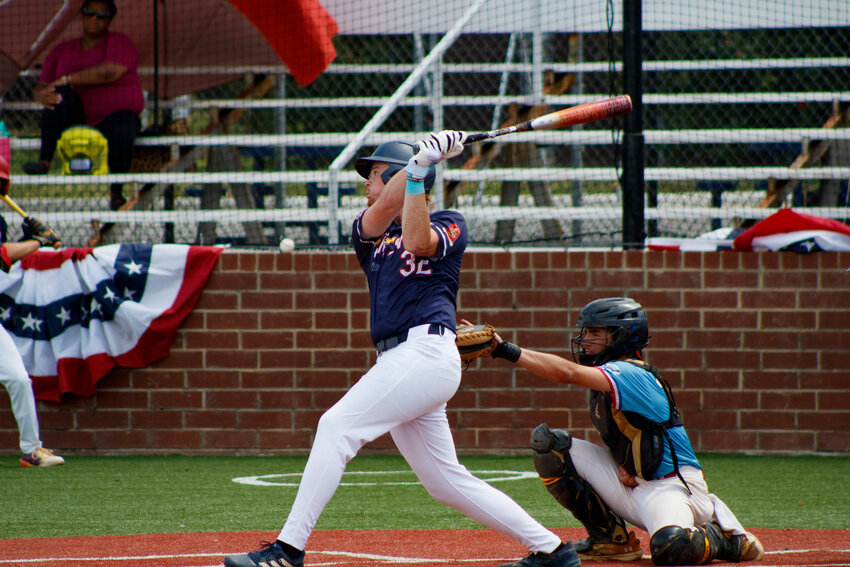 2025 NC American Legion Senior State Tournament Day 3 - Wise News Network