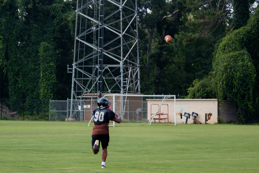 Cherryville High School Ironmen Ready for the 2025 Football Season ...