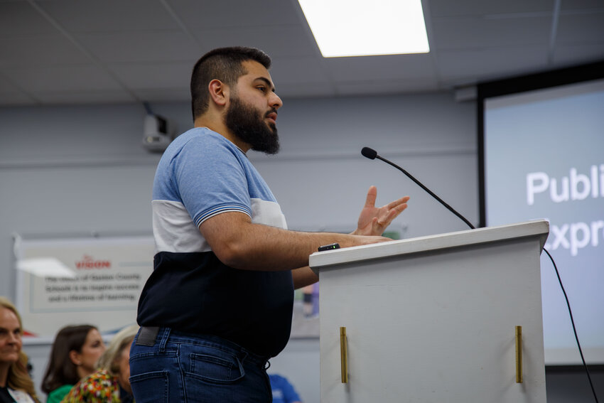 Residents Show Concerns At Gaston County School Board Meeting: - Wise ...