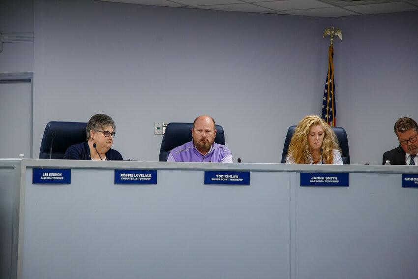 Residents Show Concerns At Gaston County School Board Meeting: - Wise ...