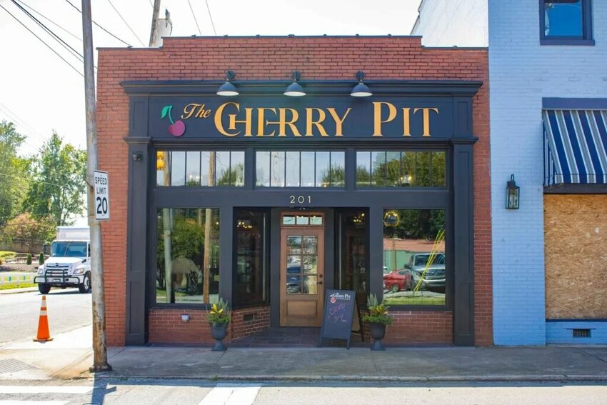 Cherryville Gets A Bar and Grill Restaurant: Cherry Pit Now Open - Wise ...