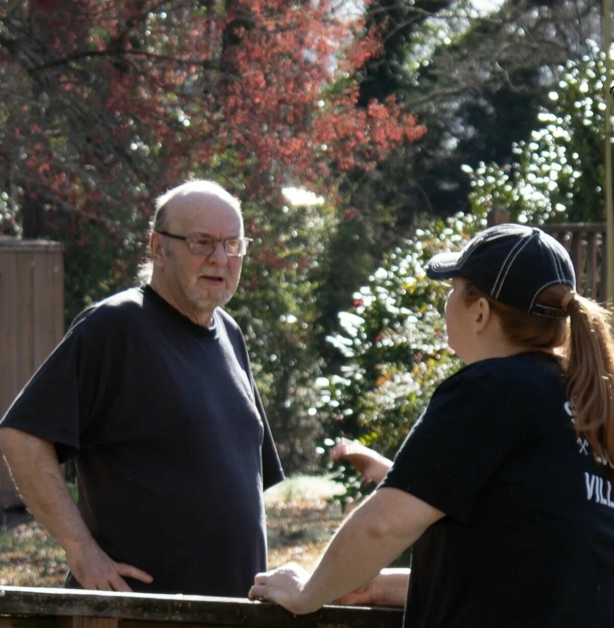 Bearded Villains Help a Local Hero: Life for a Disabled Veteran - Wise ...