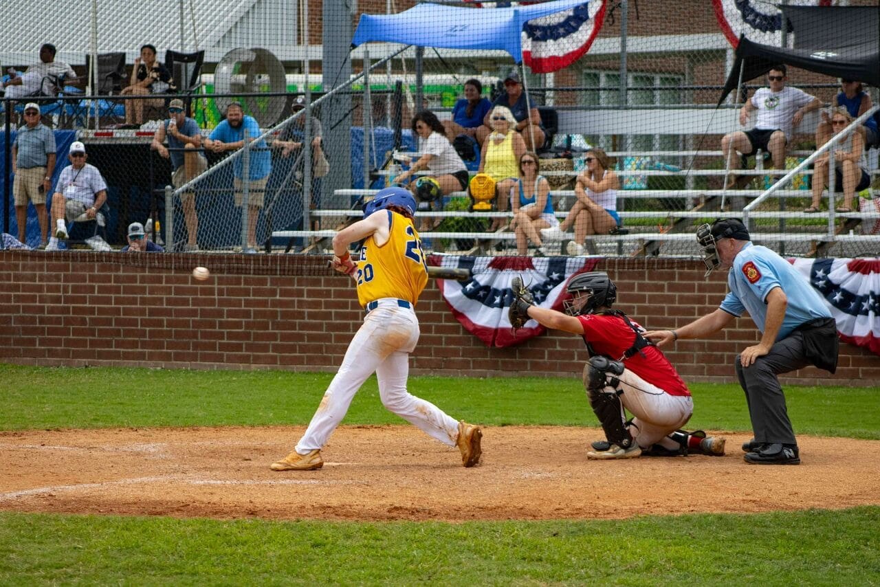 Five Days of NC Legion Baseball, A Death and One Champion - Wise News ...