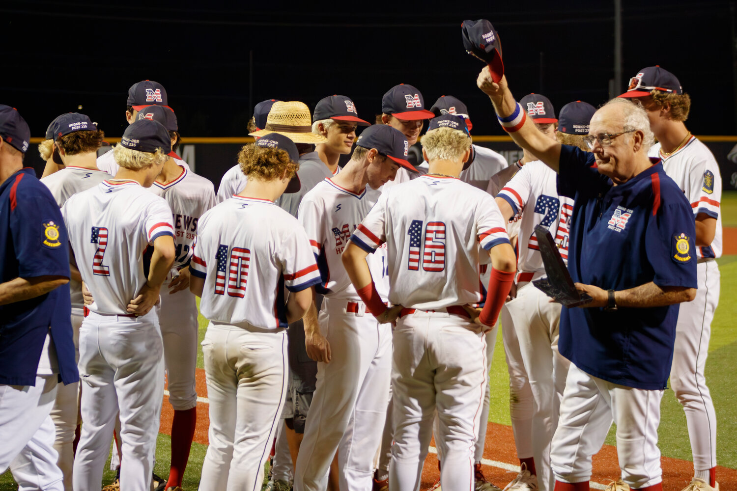 Championship Wednesday - NC American Legion Junior State Tournament ...