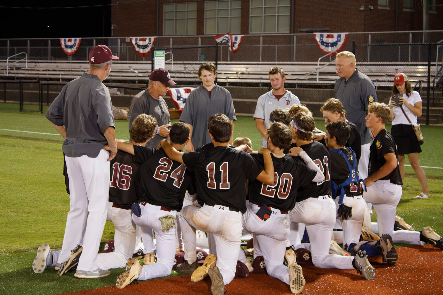 Championship Wednesday - NC American Legion Junior State Tournament ...