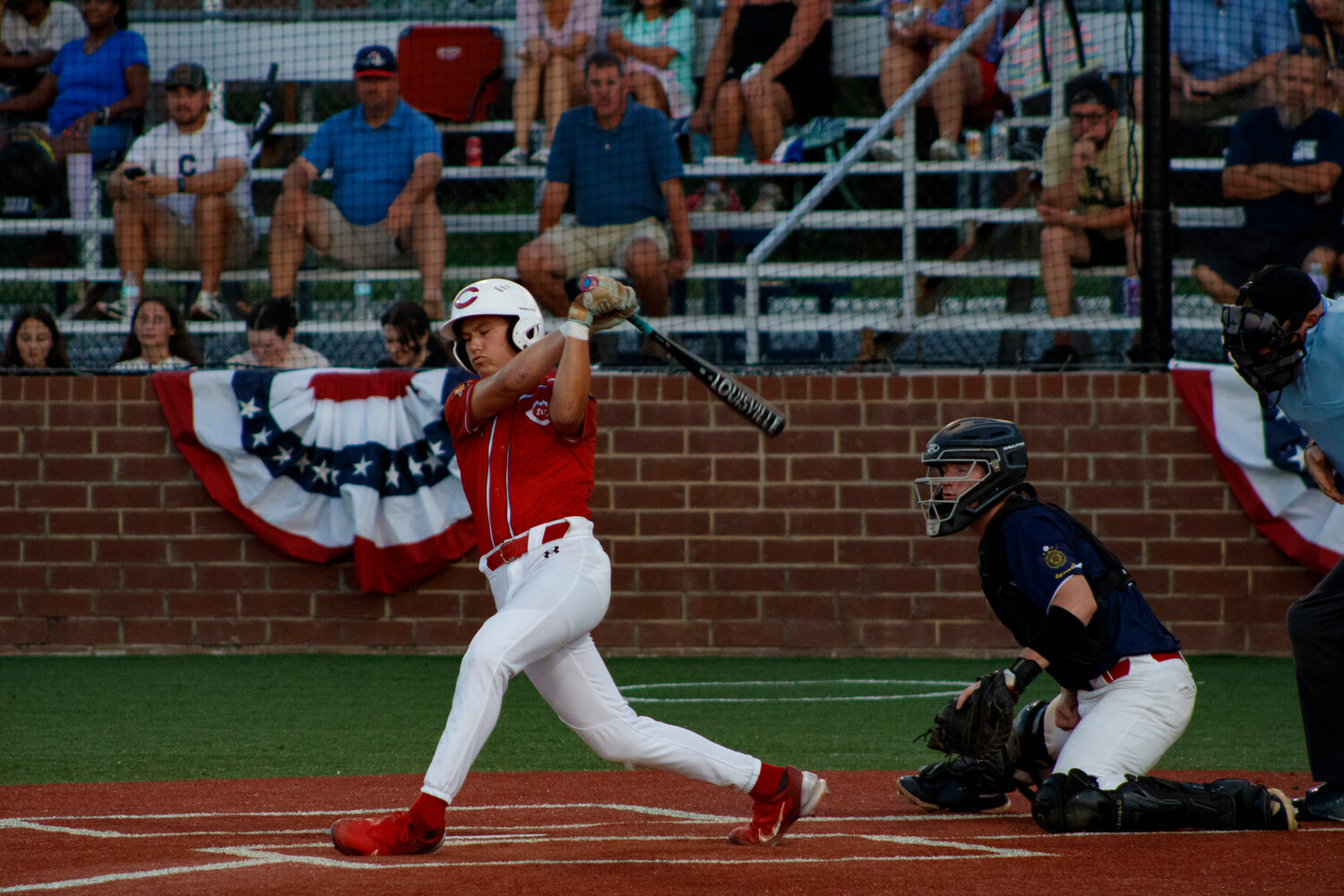 NC American Legion Baseball Senior State Tournament Day Two - Wise News ...