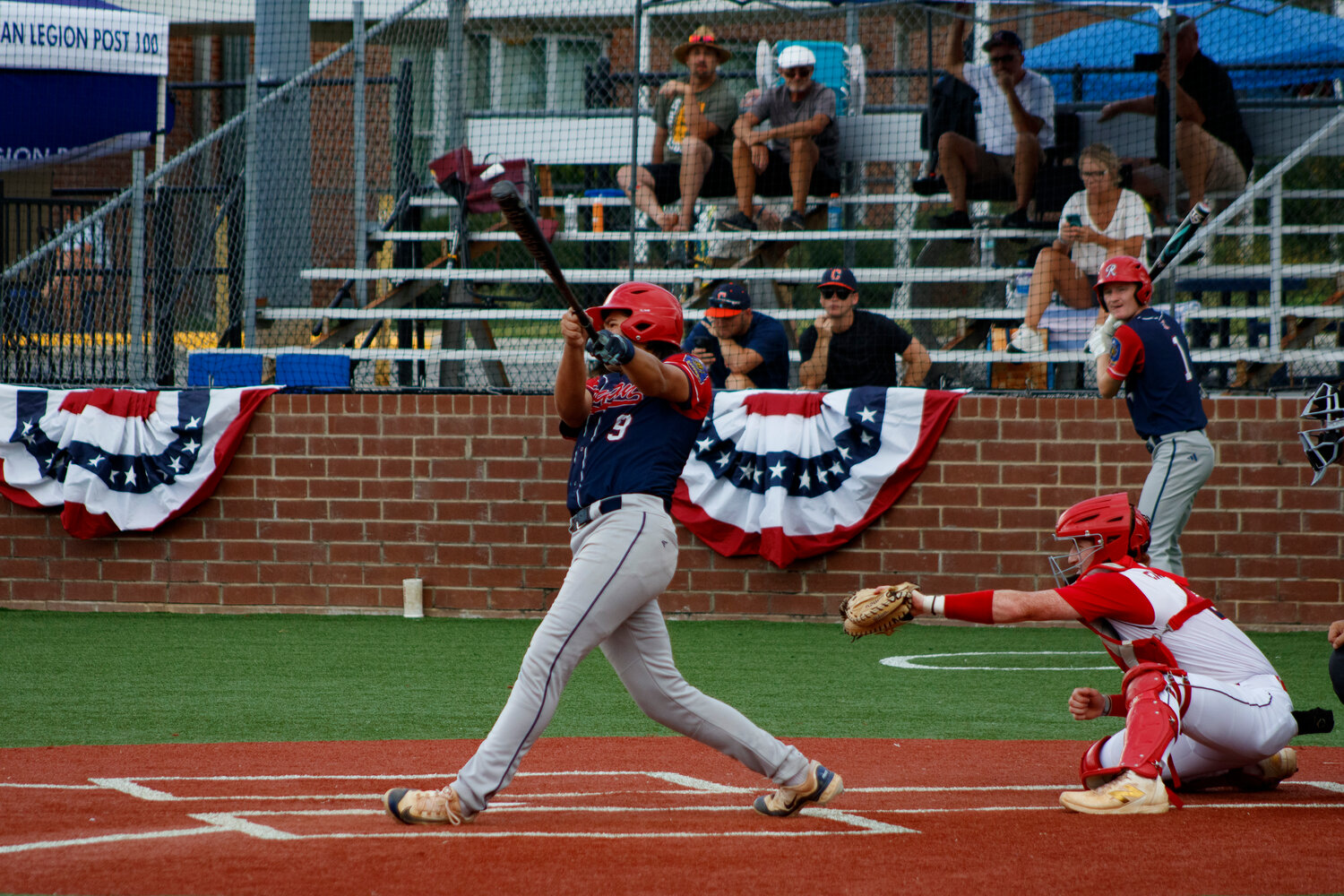 2025 NC American Legion Senior State Tournament Day 3 - Wise News Network