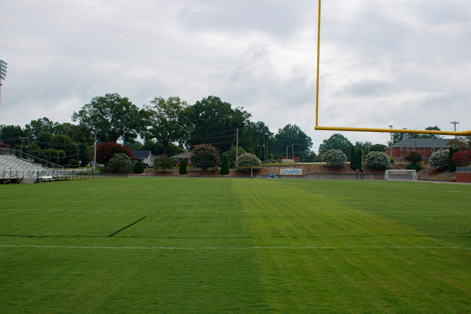 Cherryville High School Ironmen Ready for the 2025 Football Season ...