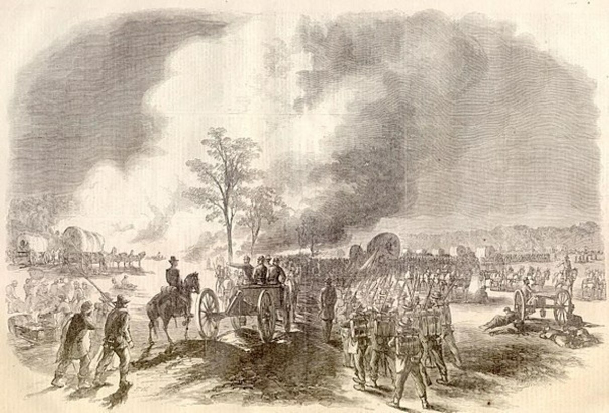 Remembering the 23rd Georgia Infantry, CSA - Wise News Network